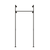 Industrial clothes rails & furniture for your home | pamo. – pamo. design