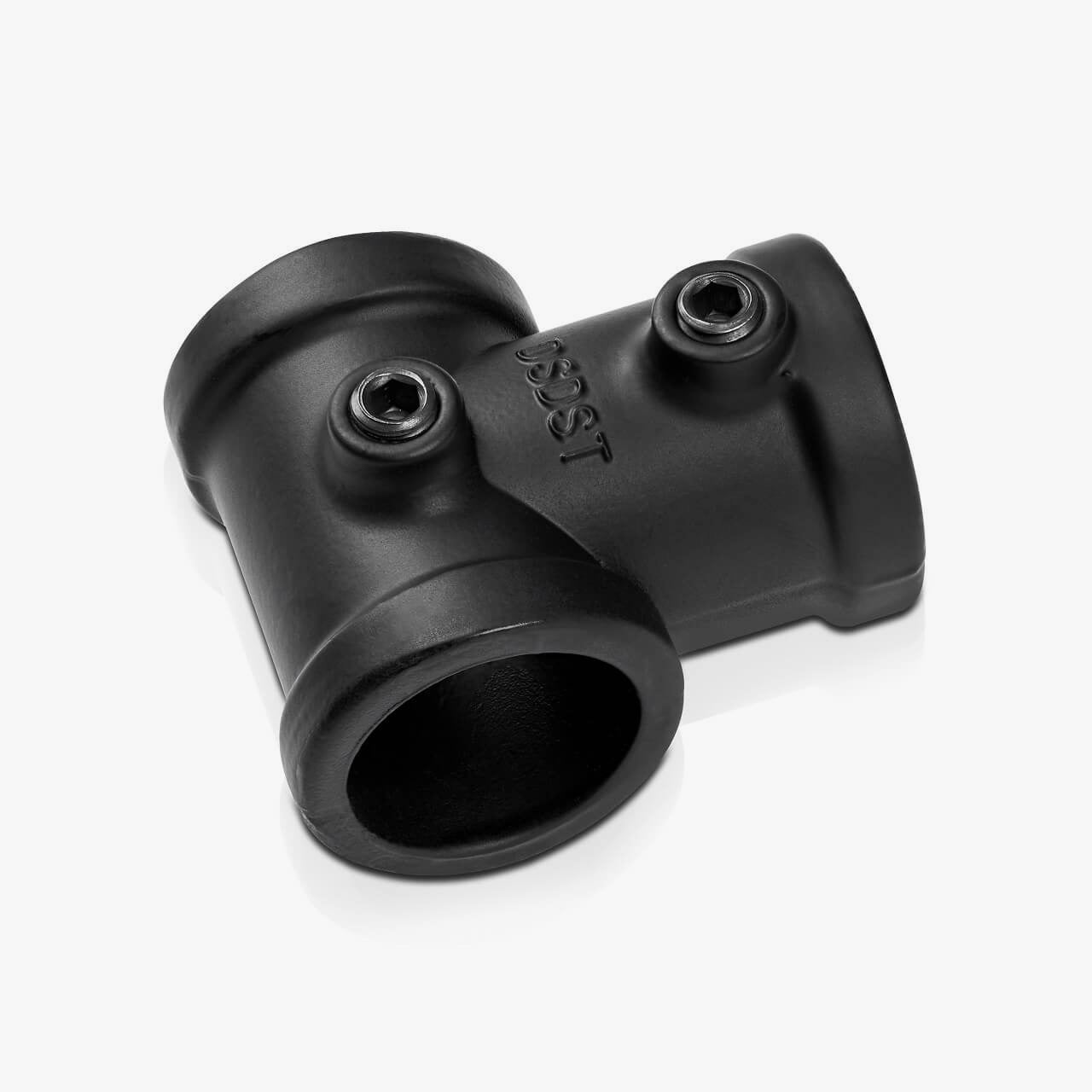 Tee Clamp 3/4" – Black tee tube clamp | pamo. Design – pamo. design